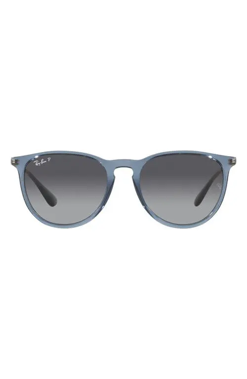 Ray-ban Erika Classic Sunglasses - Blue