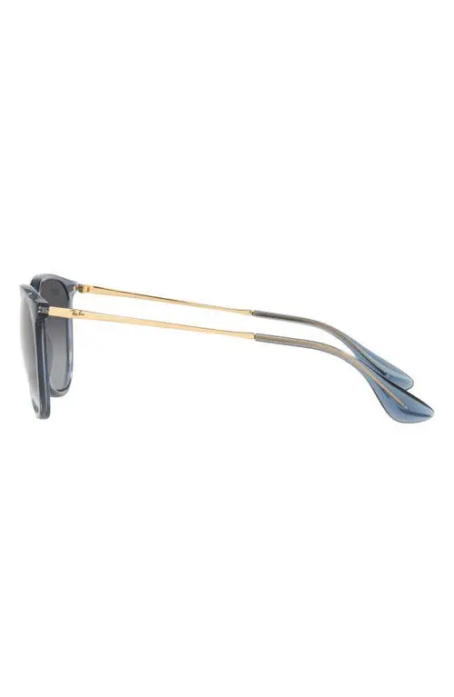 Ray-ban Erika Classic Sunglasses - Blue