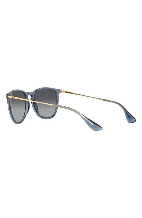 Ray-ban Erika Classic Sunglasses - Blue