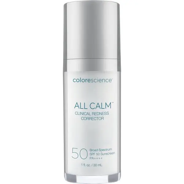 COLORESCIENCE All Calm™ Clinical Redness Corrector Spf 50 Pa++++ - No Color
