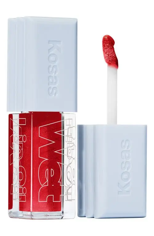 KOSAS Wet Lip Oil Gloss - Jaws