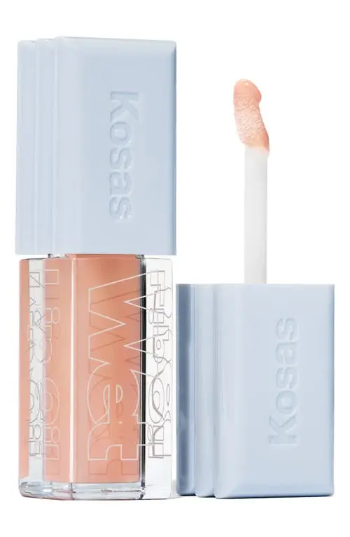 KOSAS Wet Lip Oil Gloss - Jellyfish