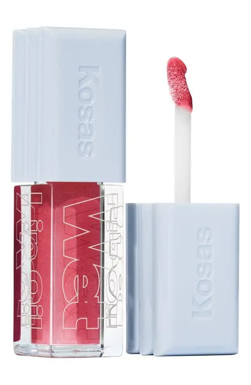 KOSAS Wet Lip Oil Gloss - Malibu