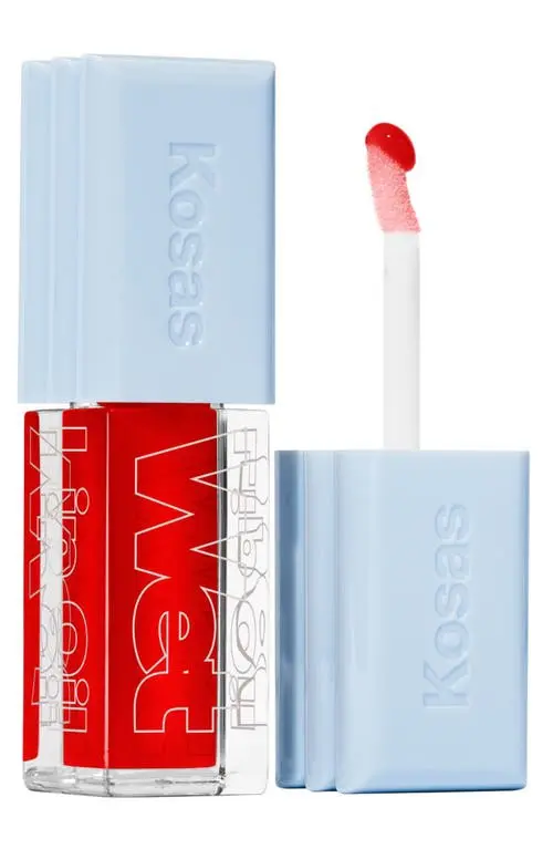 KOSAS Wet Lip Oil Gloss - Slushy