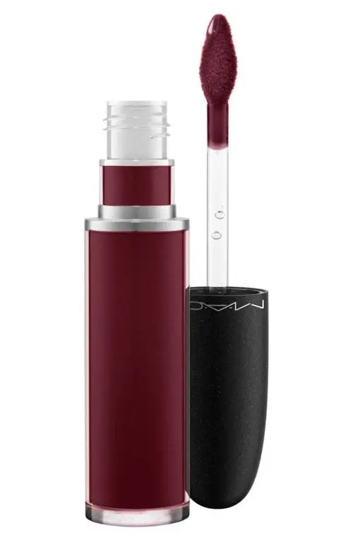 MAC COSMETICS Retro Matte Liquid Lipcolour Lipstick - High Drama