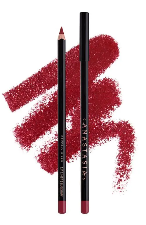 ANASTASIA BEVERLY HILLS Lip Liner - Blackberry