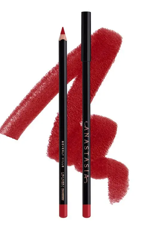 ANASTASIA BEVERLY HILLS Lip Liner - Cranberry