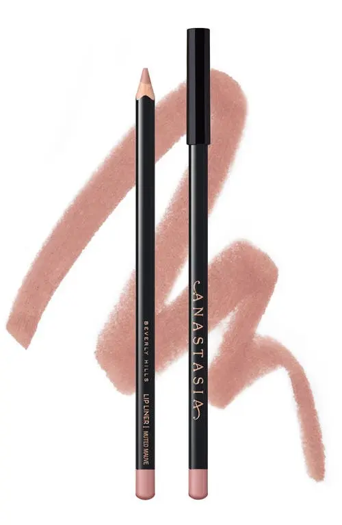 ANASTASIA BEVERLY HILLS Lip Liner - Muted Mauve