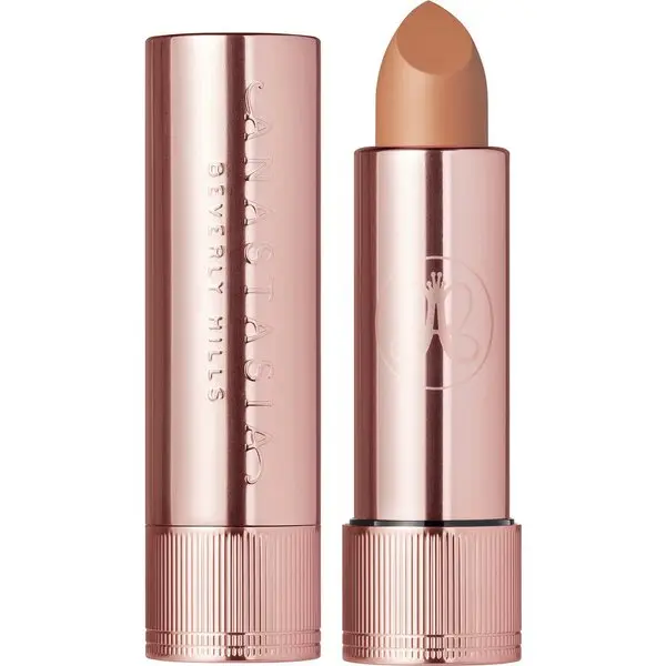 ANASTASIA BEVERLY HILLS Satin Velvet Lipstick - Honey Taupe