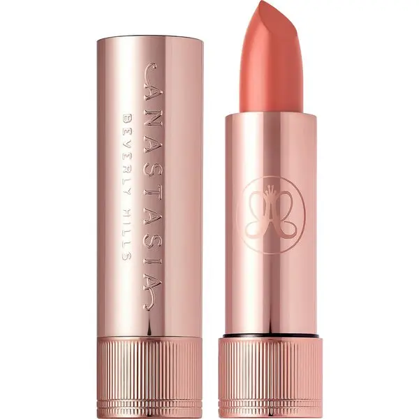 ANASTASIA BEVERLY HILLS Satin Velvet Lipstick - Peach Amber