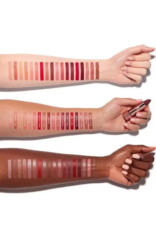 ANASTASIA BEVERLY HILLS Satin Velvet Lipstick - Praline