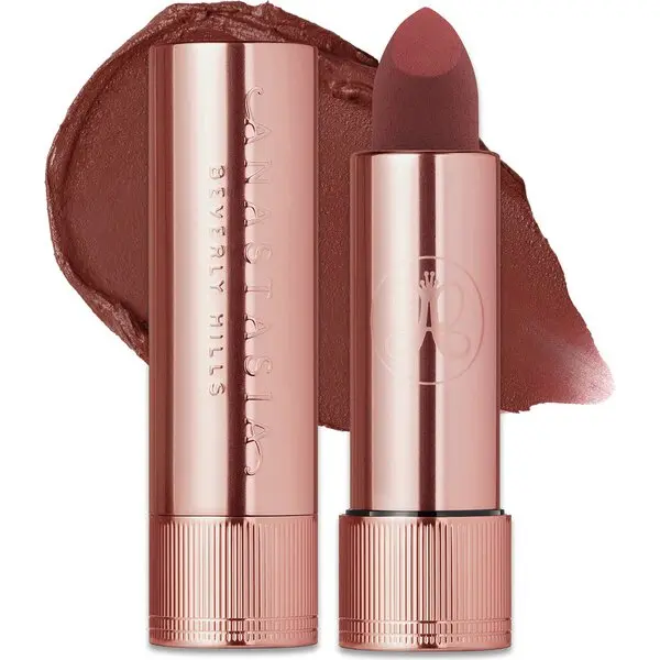 ANASTASIA BEVERLY HILLS Matte Lipstick - Spice