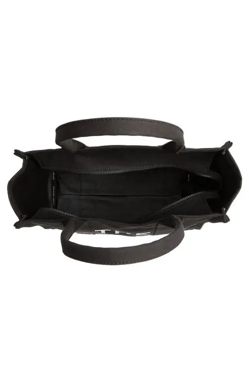 Marc Jacobs Canvas Tote - Black