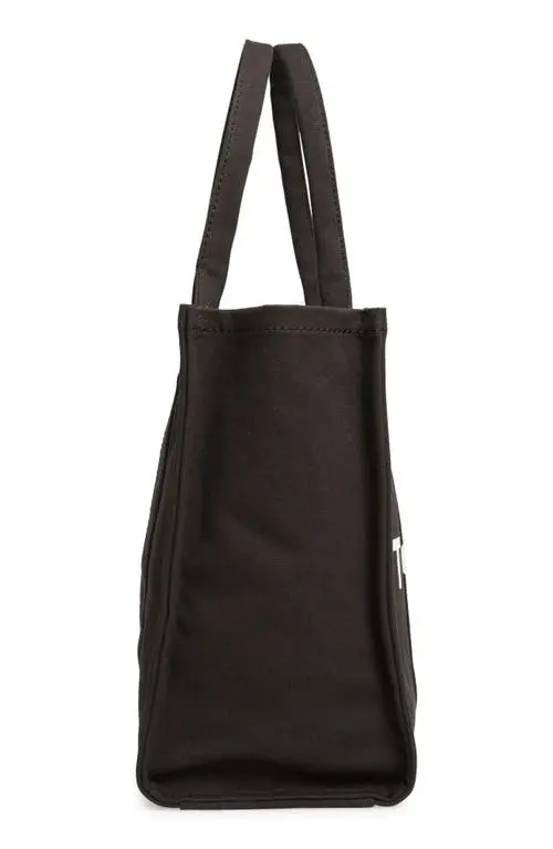 Marc Jacobs Canvas Tote - Black