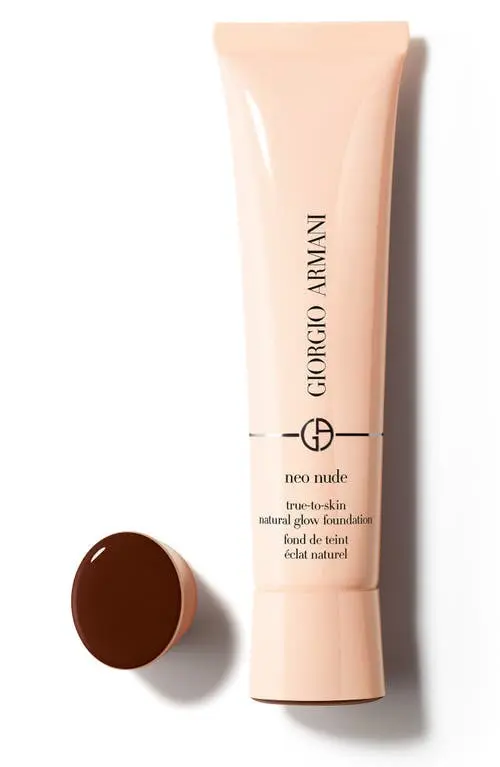 ARMANI BEAUTY Neo Nude True-to-skin Natural Glow Foundation - 17 - Deep/neutral Undertone