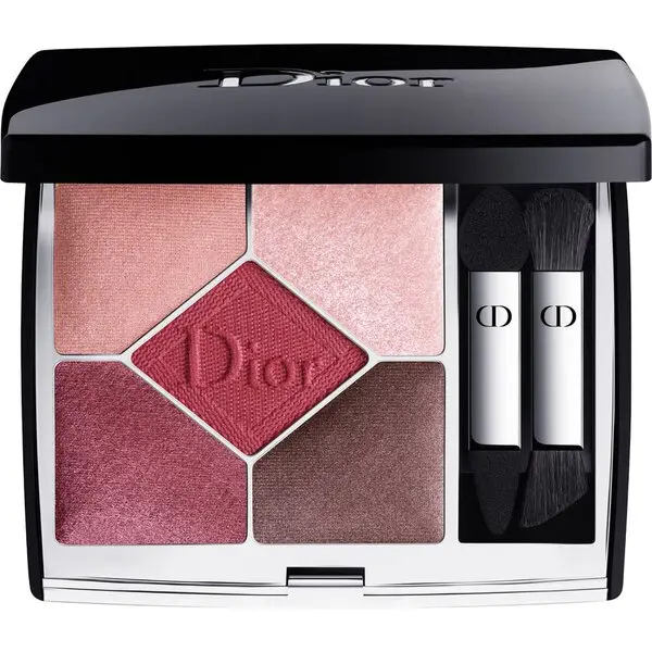 Dior 5 Couleurs Couture Eyeshadow Palette - 879 Rouge Trafalgar