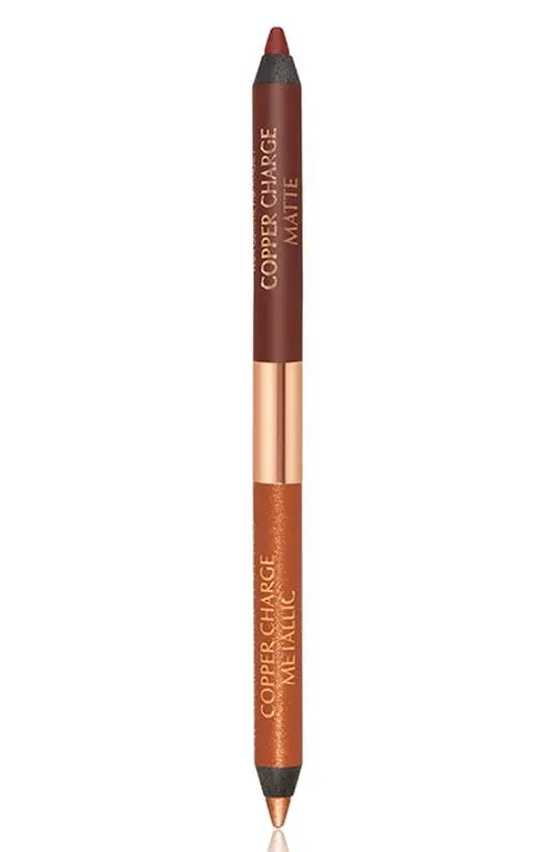 Charlotte Tilbury Eye Color Magic Eyeliner Pencil Duo - Copper Charge