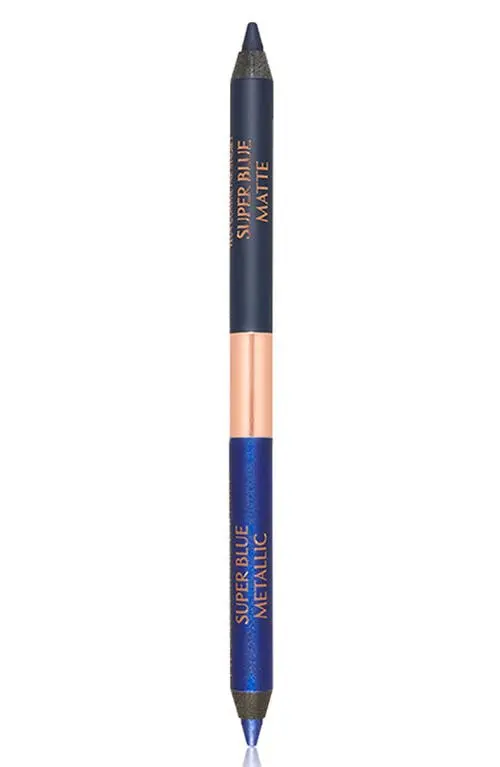 Charlotte Tilbury Eye Color Magic Eyeliner Pencil Duo - Super Blue