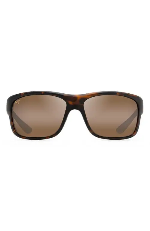 Maui Jim Southern Cross Sunglasses - Tortoise/hcl Bronze Gradient