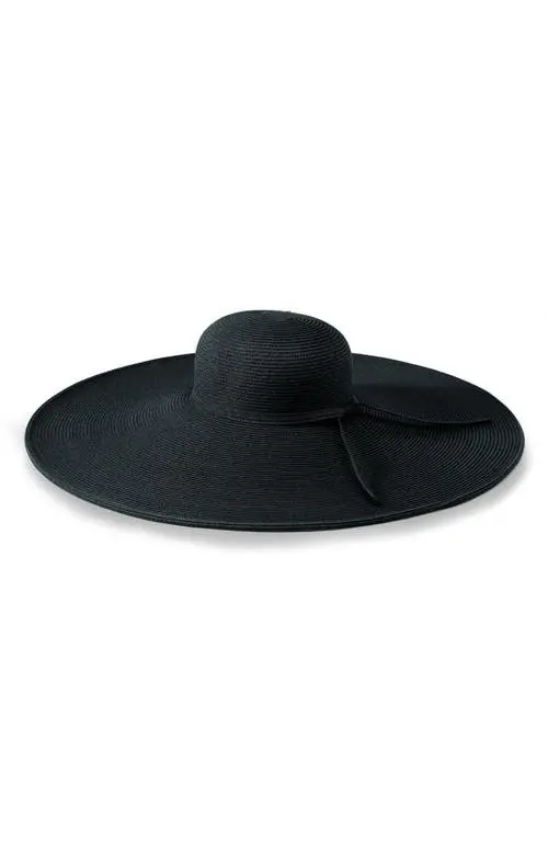 San Diego Hat Ultrabraid Xl Brim Sun Hat - Black