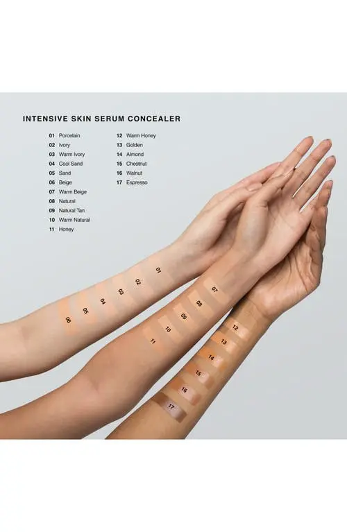 Bobbi Brown Intensive Skin Serum Hydrating & Brightening Concealer - Walnut