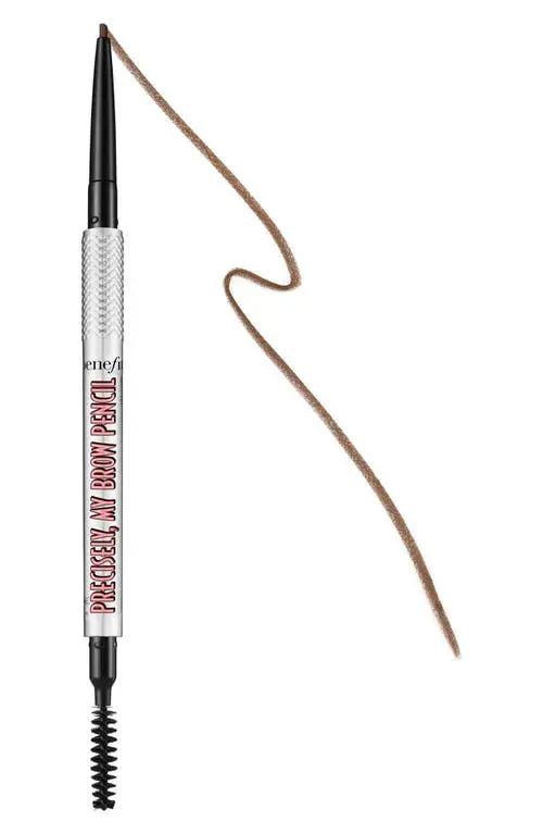 BENEFIT COSMETICS Precisely - 04 Medium/warm Deep Brown