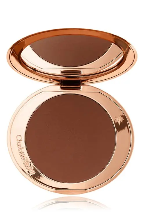 Charlotte Tilbury Bronzing Powder - 4 Deep Refillable