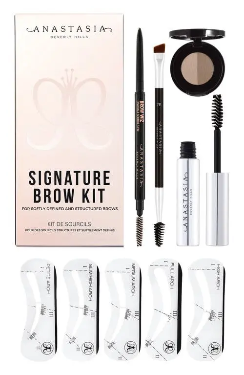 ANASTASIA BEVERLY HILLS Signature Brow Kit - Taupe