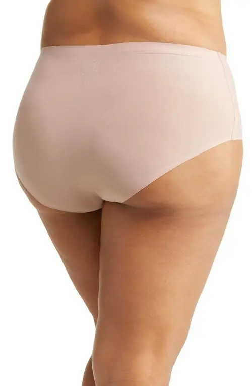 Chantelle Soft Stretch Full Briefs - Rose Authentique-vf