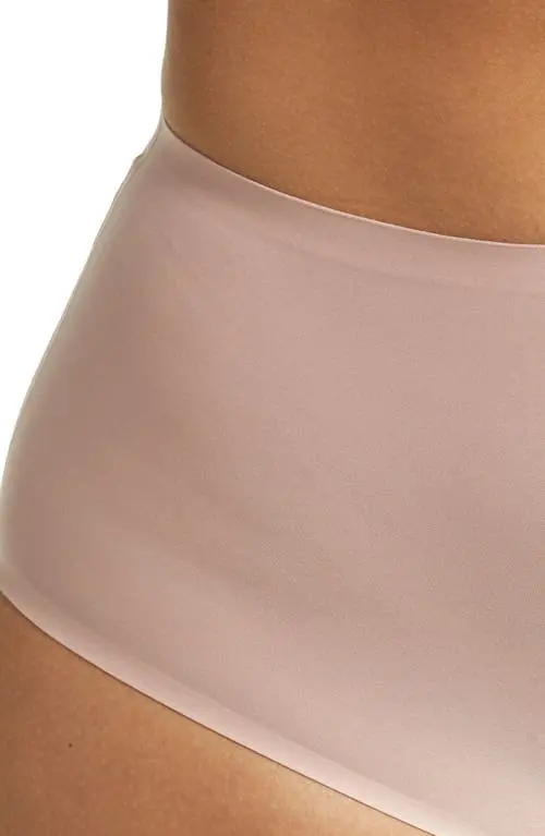 Chantelle Soft Stretch Full Briefs - Rose Authentique-vf