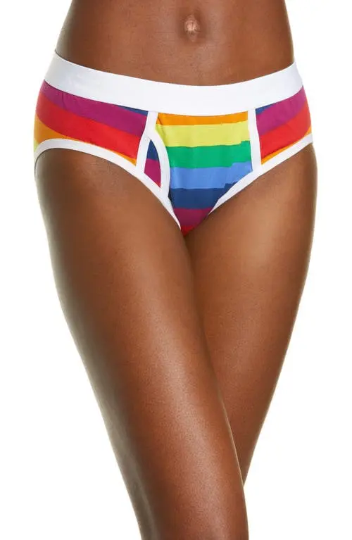 TOMBOYX Iconic Briefs - Rainbow Pride