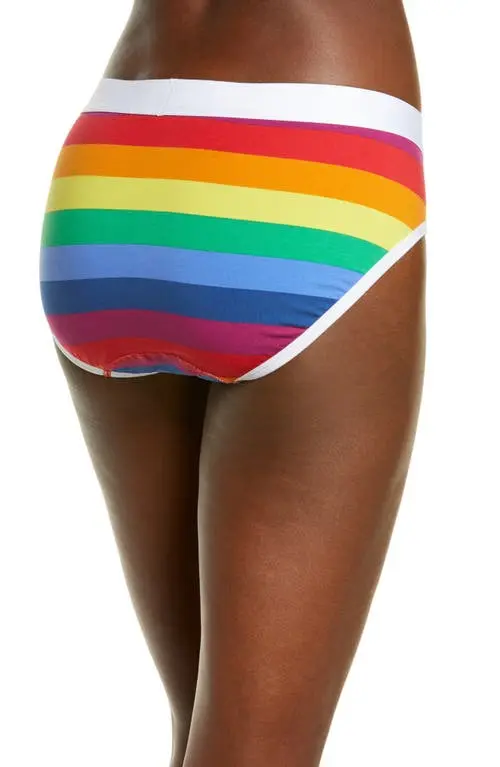 TOMBOYX Iconic Briefs - Rainbow Pride