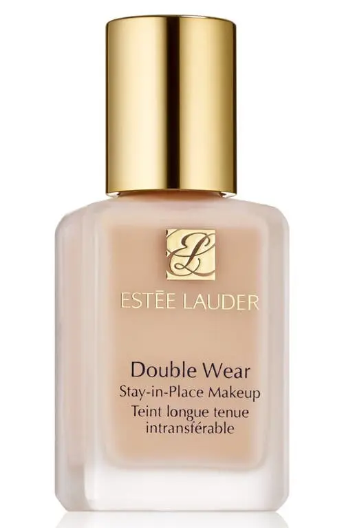 Estée Lauder Double Wear Stay-in-place Liquid Makeup Foundation - 1c0 Shell