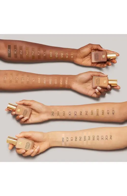 Estée Lauder Double Wear Stay-in-place Liquid Makeup Foundation - 1c0 Shell