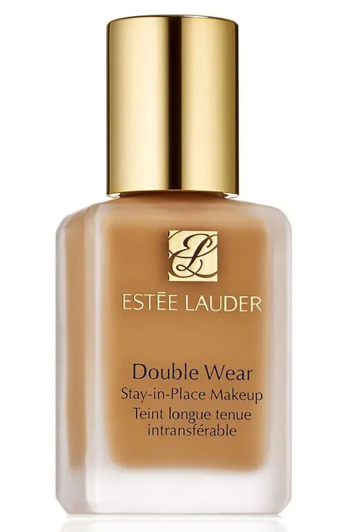 Estée Lauder Double Wear Stay-in-place Liquid Makeup Foundation - 4w1 Honey Bronze