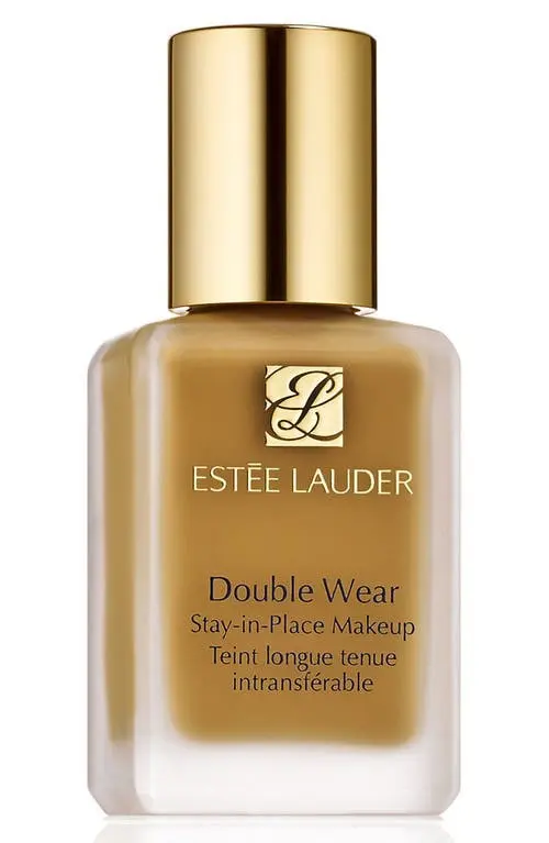 Estée Lauder Double Wear Stay-in-place Liquid Makeup Foundation - 4w2 Toasty Toffee