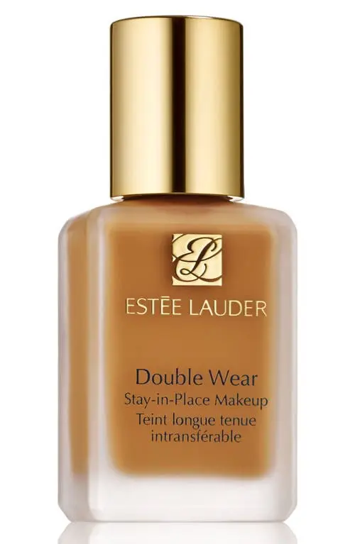 Estée Lauder Double Wear Stay-in-place Liquid Makeup Foundation - 4w3 Henna