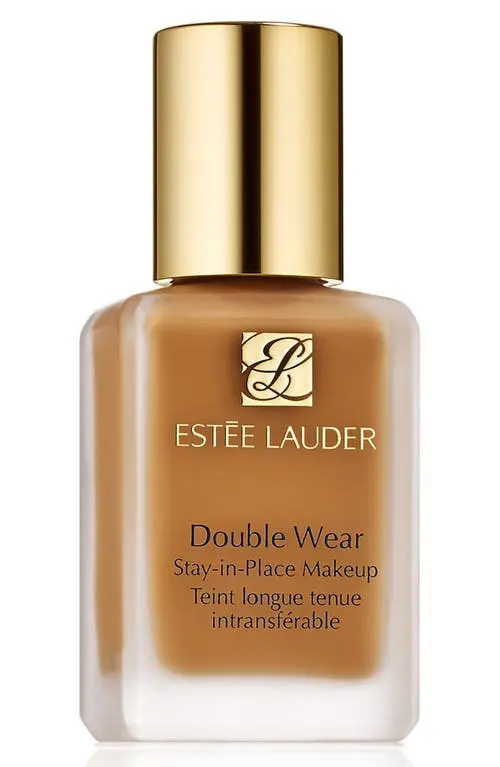 Estée Lauder Double Wear Stay-in-place Liquid Makeup Foundation - 5w2 Rich Caramel