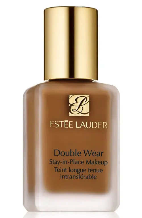 Estée Lauder Double Wear Stay-in-place Liquid Makeup Foundation - 6w2 Nutmeg