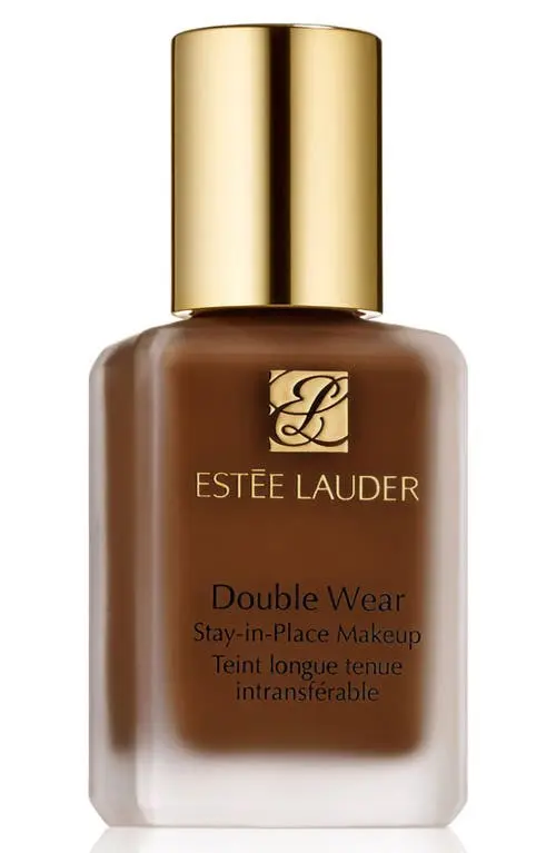 Estée Lauder Double Wear Stay-in-place Liquid Makeup Foundation - 7c1 Rich Mahogany