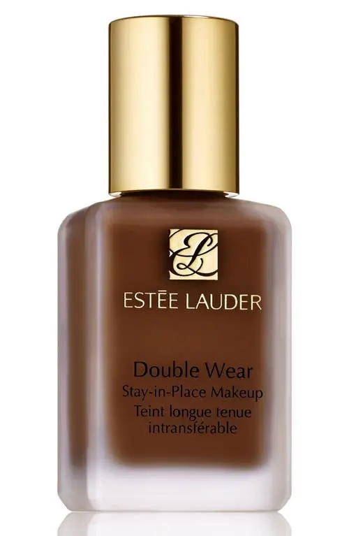 Estée Lauder Double Wear Stay-in-place Liquid Makeup Foundation - 8c1 Rich Java