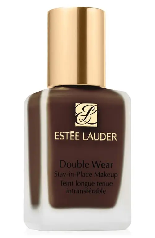 Estée Lauder Double Wear Stay-in-place Liquid Makeup Foundation - 9n1 Ebony