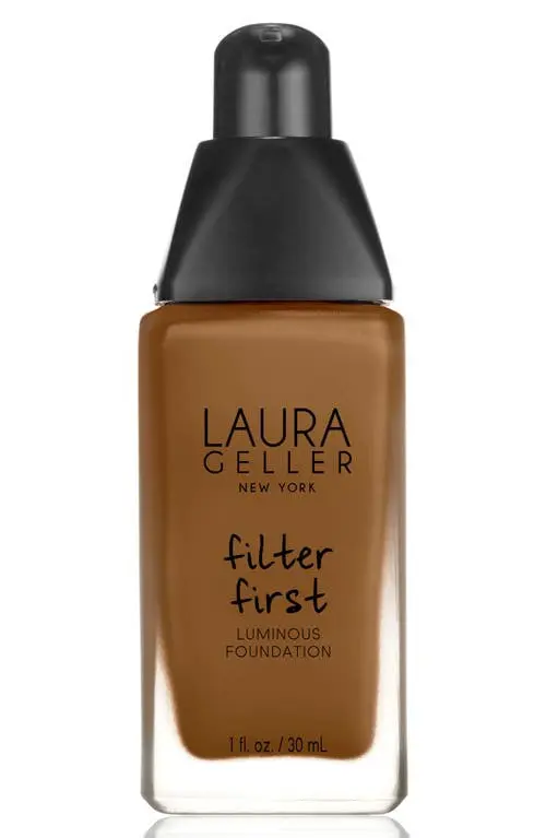 Laura Geller Beauty Filter First Luminous Foundation
