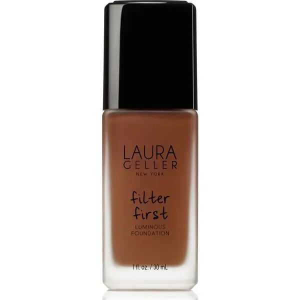 Laura Geller Beauty Filter First Luminous Foundation - Mahogany