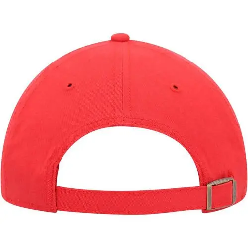 '47 47 St. Louis Cardinals Miata Clean-up Adjustable Cap - Red
