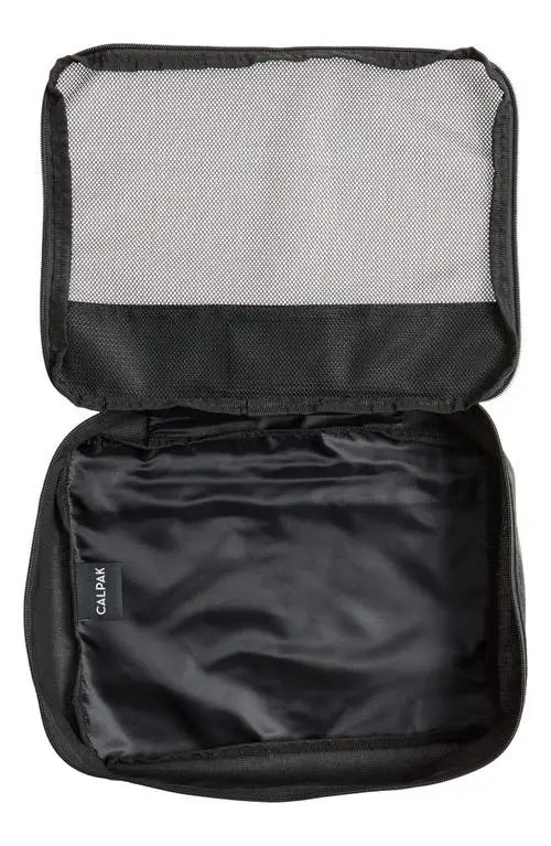 CALPAK 5-piece Packing Cube Set - Black