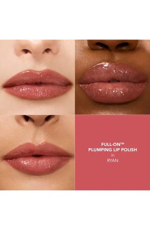 BUXOM Staycation Full-on™ Plumping Lip Gloss