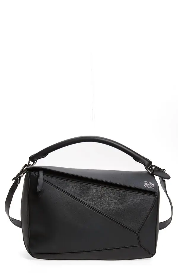 Loewe Large Puzzle Leather Bag