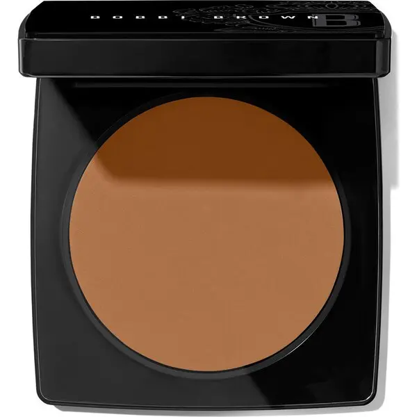 Bobbi Brown Sheer Finish All Day Oil Control Matte Pressed Powder - Golden Brown