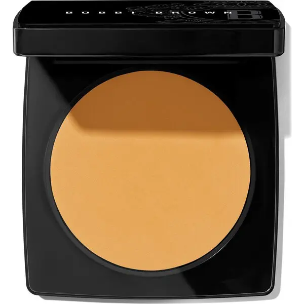 Bobbi Brown Sheer Finish All Day Oil Control Matte Pressed Powder - Golden Orange